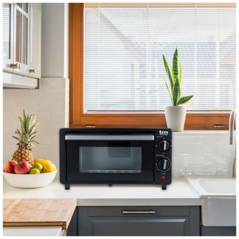 Mini Elektrobackofen tm electron 400-800 w