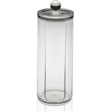 Versa Transparente Box COSMETIC Aufbewahrungsboxen de, Multicolour ...