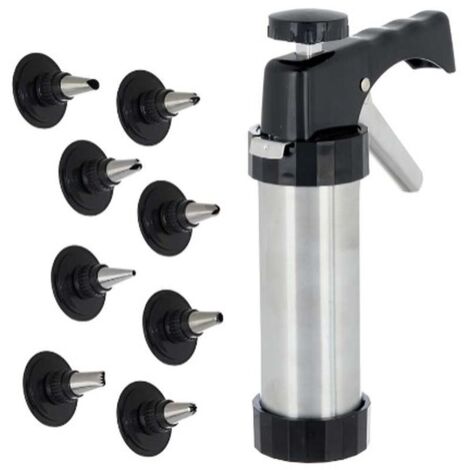 KinvaraKinvara Cake Sleeve Schwarz Silber Zubehör