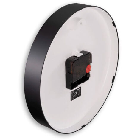 Hama Salina Watch de quartz Around Black, White