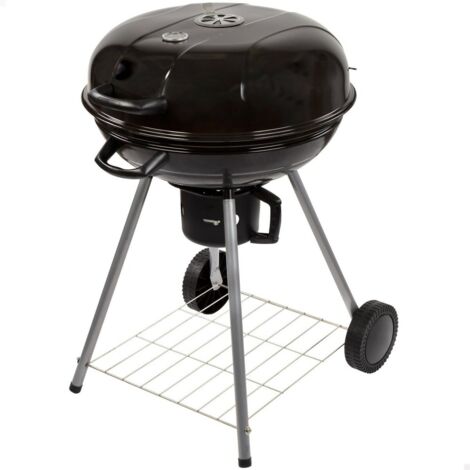 Grill Carbon Rund C/Deckel D57Xh86Cm-Aktive