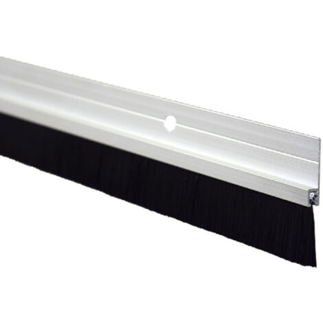 Ferrestock BURLETE Aluminium Silber C/Fleck 1M FSK