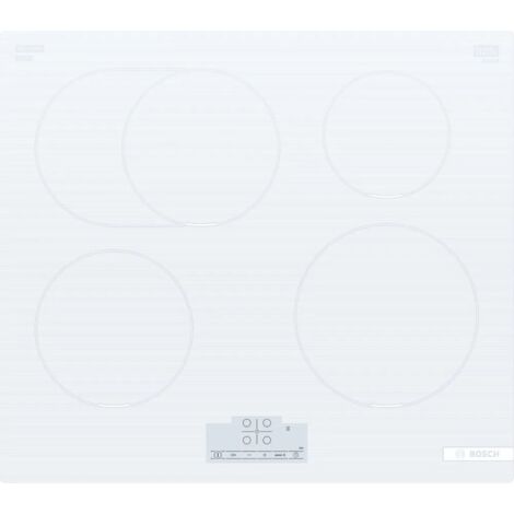 Bosch 6 Serie PIF612BB1E Kochfelder White Built-in 60 cm Mit ...