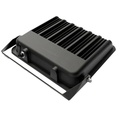 Led-Strahler 100w 6500k 13500lm Ip65 Forge Pro 5g Silver 173110