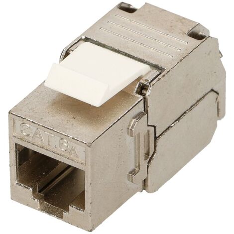 Extralink CAT6A STP RJ45 Keystone