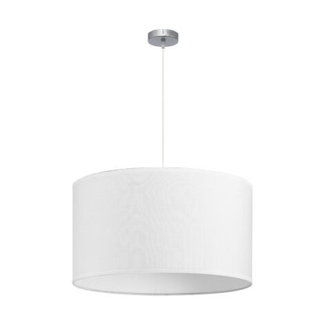 ABRILA AKUNADECOR Dori Shaded Pendelleuchte White 3-Light Pendelleuchte
