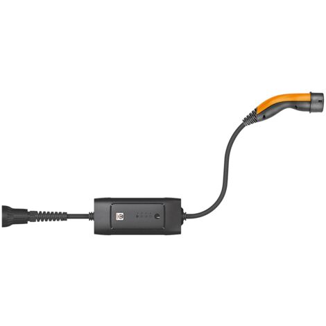 Mobile Ladestation Universal, Typ 2, ohne Adapter, bis zu 22 kW, 6 m ...