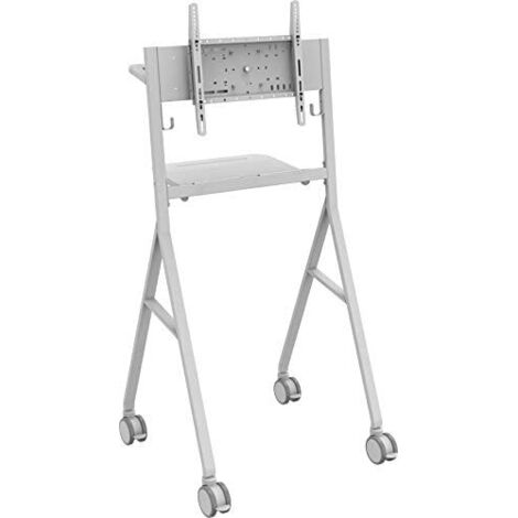 VISION VFM-F10 - Digitaler Flipchart-Trolley (z.B. Samsung Flip WM55H ...