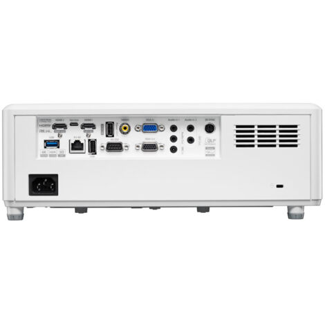 Optoma ZH507+ Videoprojektor destandard Reichweite 5500 ANSI Lumen DLP ...