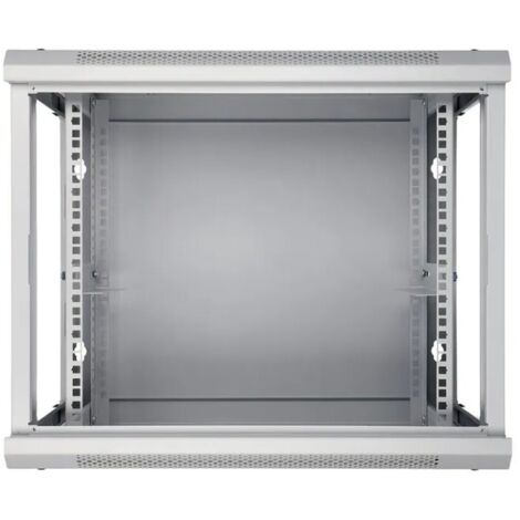 Extralink EX.8581 9U Rack-Gehäuse Rack de Wand Grau