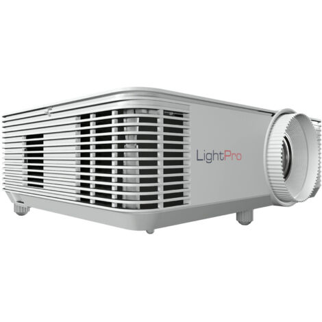 InFocus MULTIMEDIA PROJECTOR Projektor de Standardbereich 4000 Lumen ...
