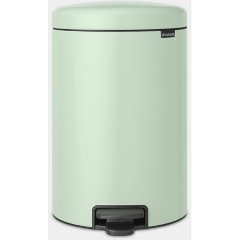 Brabantia 233920 Abfalleimer 20 L rund Stahl Grün