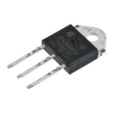 Triac 25Amp 800V 50mA TOP3 BTA26-800BWRG