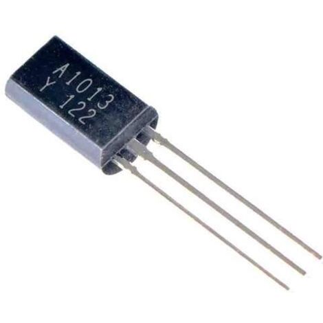 PNP-Transistor TO92 2SA1013, KSA1013