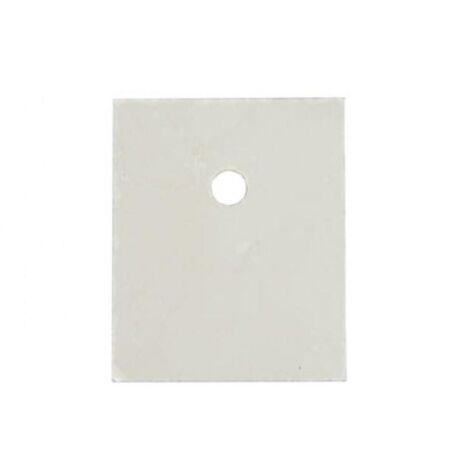 Isolator für TO220-Transistor MICA Maßnahmen 18x13mm