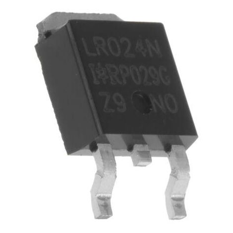 Transistor IRLR024NPBF N-MosFet 55V 17A 38W DPAK