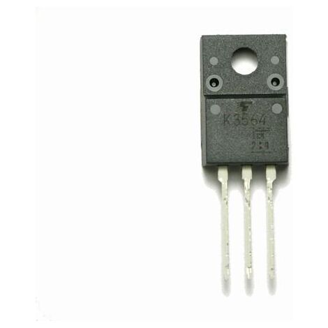 N-Mosfet-Transistor 900V 3Amp 40W TO220FP 2SK3564