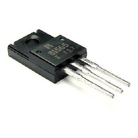 PNP-Transistor 60V 3Amp TO220F 2SB1565