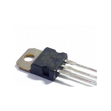 Transistor NPN 450V 4Amp 70W TO220 BUL39D