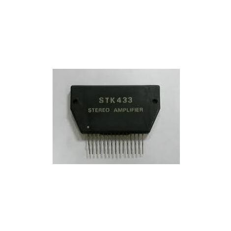 STK433 Integrierte Schaltung