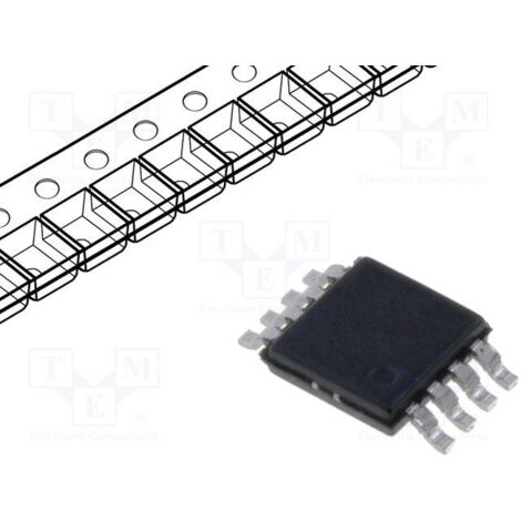 Integrierte Schaltung LM293D-SMD SO8