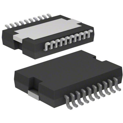 Integrierter TDA7266D13TR Dual-SMD-Verstärker SO20