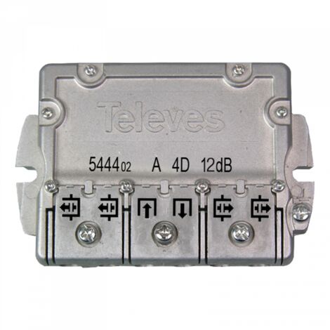 ICT 5-2400 Mhz 4D 12dB TA BRIDGE Shunts