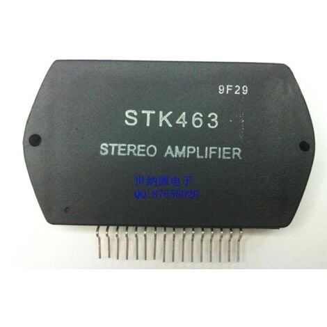 Integriert STK463 Hybrid Sanyo