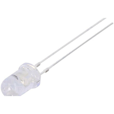 Blaue LED-Diode 5mm 5vdc 2180mcd 30º Transparent Osb5sa5a31a-5v