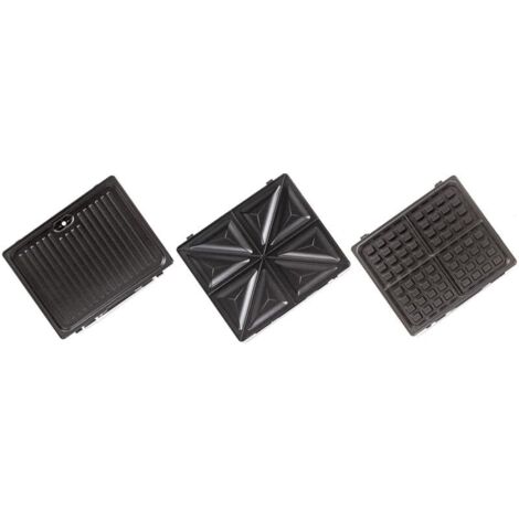 Toaster ravanson op-7050 schwarz, silver 1200 w