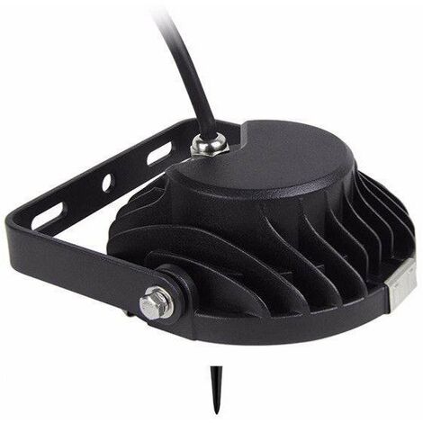 Led-Strahler Rgb+cct 9w Ip66 Mi-light Futc02