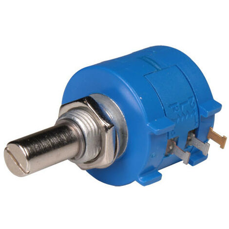 2k 2w 5% Mehrgang-Potentiometer Präzision Linear Bourns 3590s-2-202l