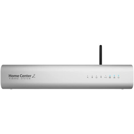Fibaro Home Center 2 - Heimautomatisierungszentrum für intelligente ...