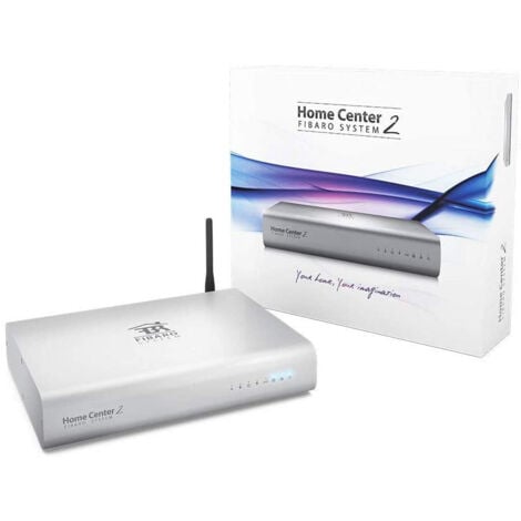 Fibaro Home Center 2 - Heimautomatisierungszentrum für intelligente ...