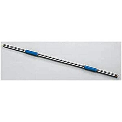 Metallstange 90cm. mit Schnappverschluss 1212 94,5cm ø2,7cm barbosa - universal