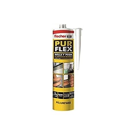 Purflex schwarz 310ml 511369 fischer