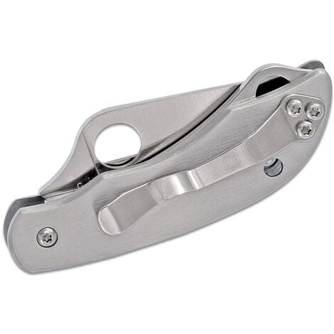 Spyderco STE-C175P ClipiTool Mehrzweckmesser Klappbarer Flaschenöffner/Schraubendreher mit 5,1 ...