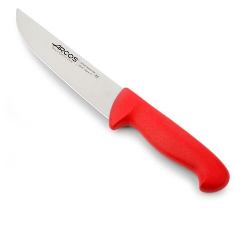 Fleischermesser Arcos Farbe - Prof 291622 Edelstahl Nitrum und mango ...