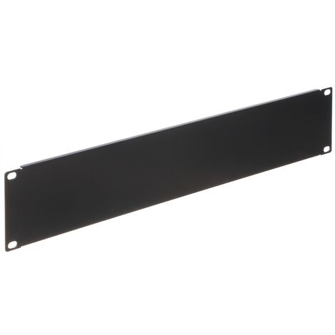Rack 19" 2u Rack Blind Panel For Netzwerktechnik