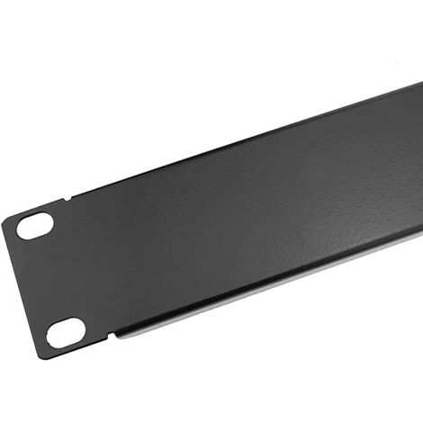 Rack 19" 2u Rack Blind Panel For Netzwerktechnik