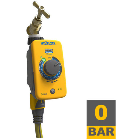 Wasserhahn-Programmiergerät select controller hozelock 2220 1240 hozelock