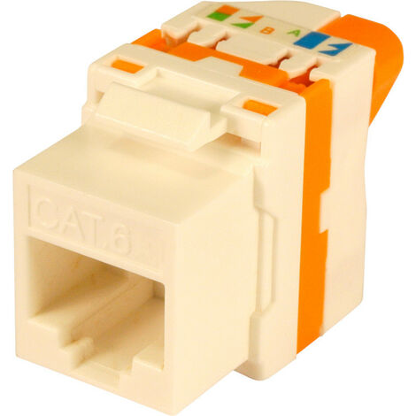 Rj45 Buchse Cat6 Utp Palometa Televes Basis 209905