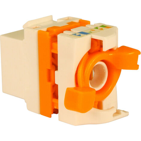 Rj45 Buchse Cat6 Utp Palometa Televes Basis 209905