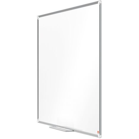 Nobo premium plus Tafel white 1173 x 865 mm Magnetstahl