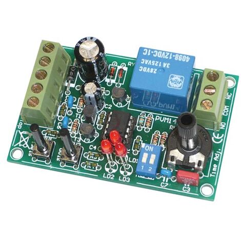 Start/Stopp-Timer (1 Sek. - 60h)