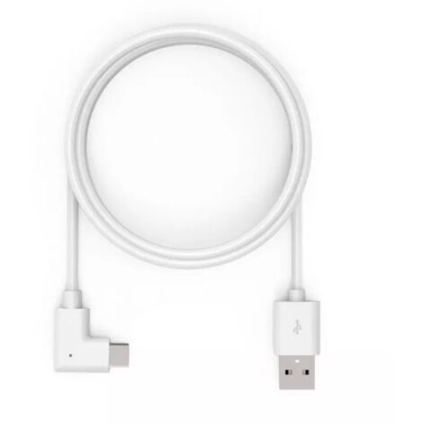 6ft usb-c auf usb-c 90-Grad kabel