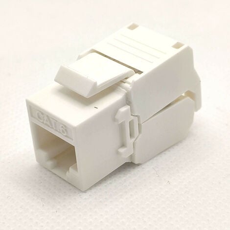 Rj45 Buchse Cat6 Utp Werkzeuglose Rj45 Buchse Safire Ks6-tl180