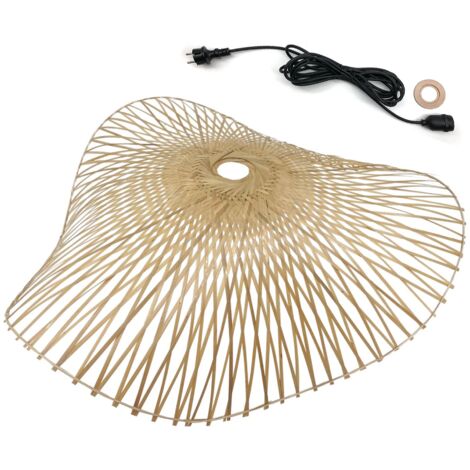 Lámpara de techo exterior D50 cm LAIA
