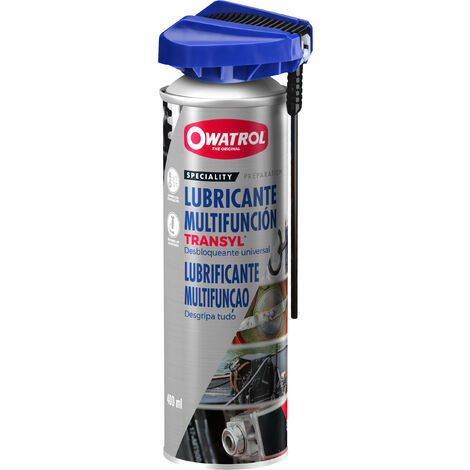 Lubricante multifunción Owatrol TRANSYL SPRAY Aerosol 200 ml