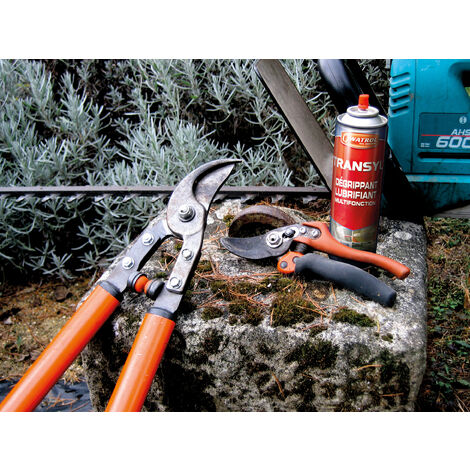 Lubricante multifunción Owatrol TRANSYL SPRAY Aerosol 200 ml